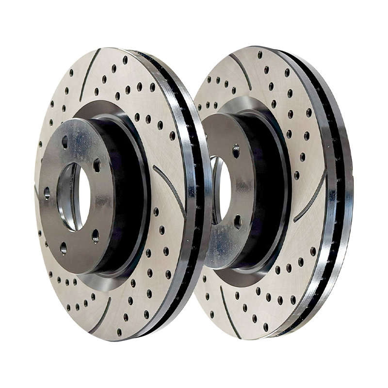 Brake Calipers, Pads, Rotors & Hardware